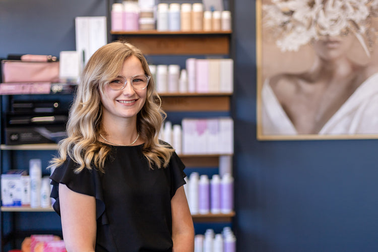 Meet Our Team – Studio 412 Hair Design
